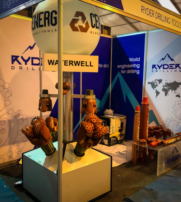 About - Ryder Drilling Tools