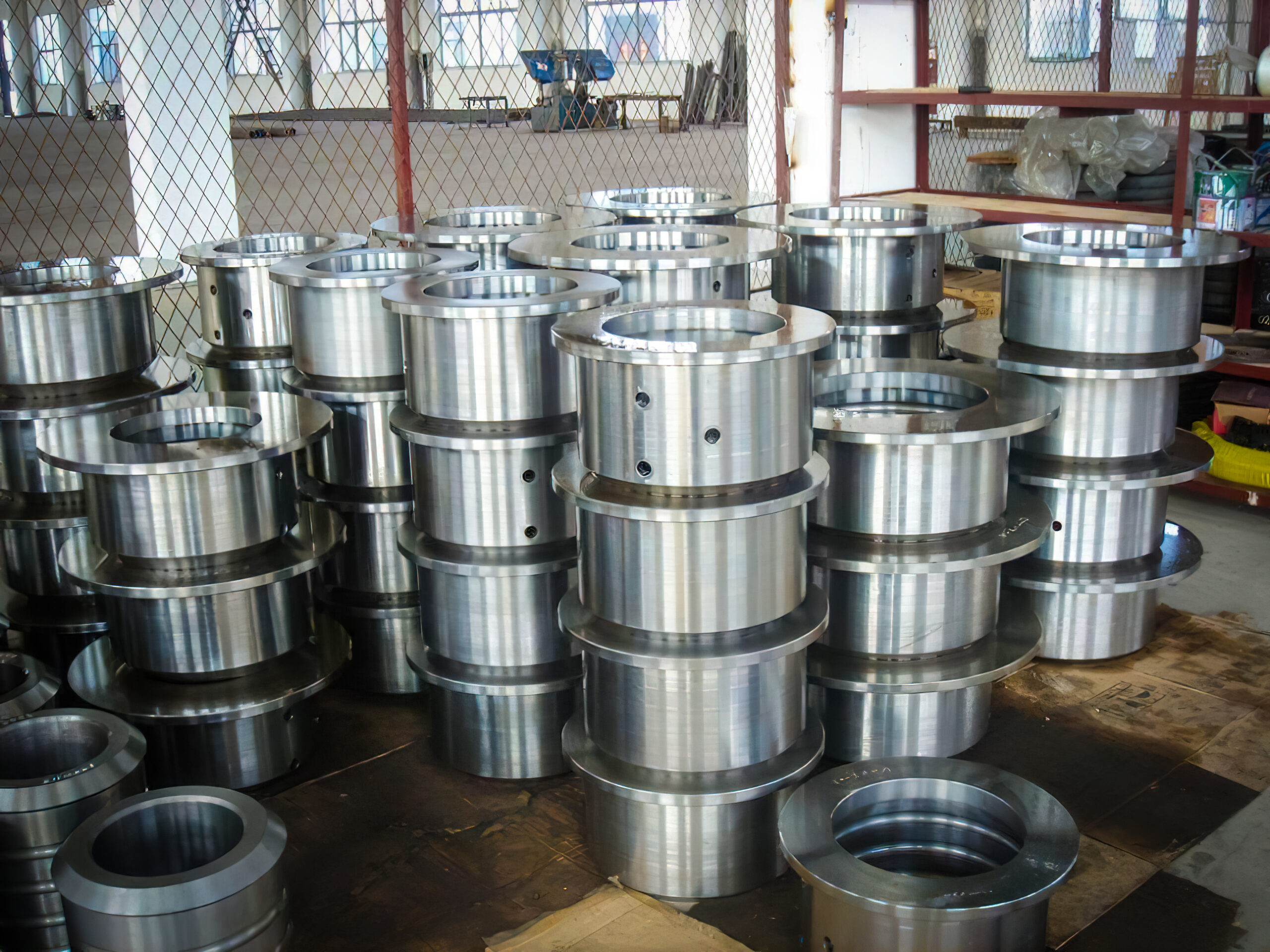 Rotary Deck Bushings - Ryder Drilling Tools