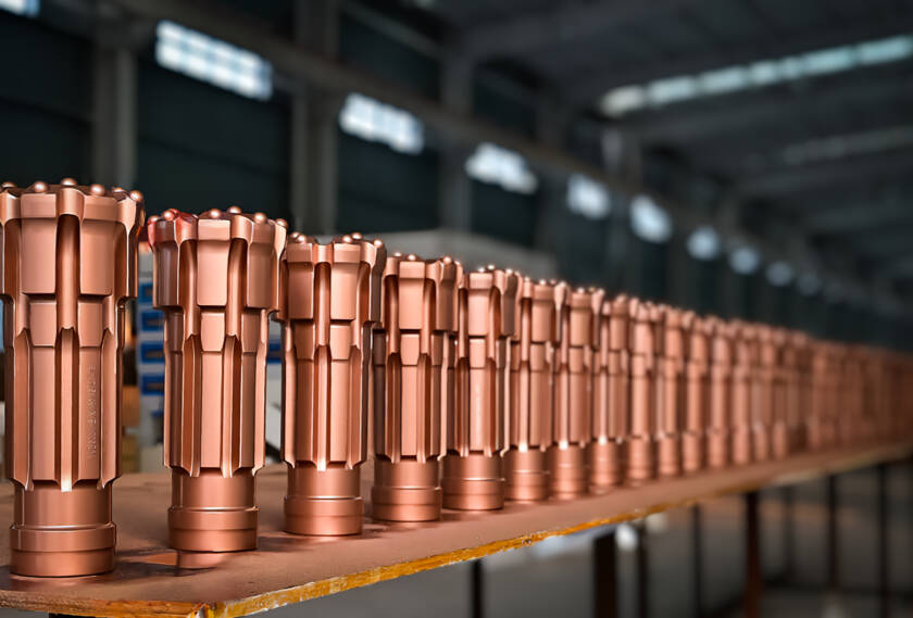 The benefits of Ryder Drilling RC Hammers - Ryder Drilling Tools