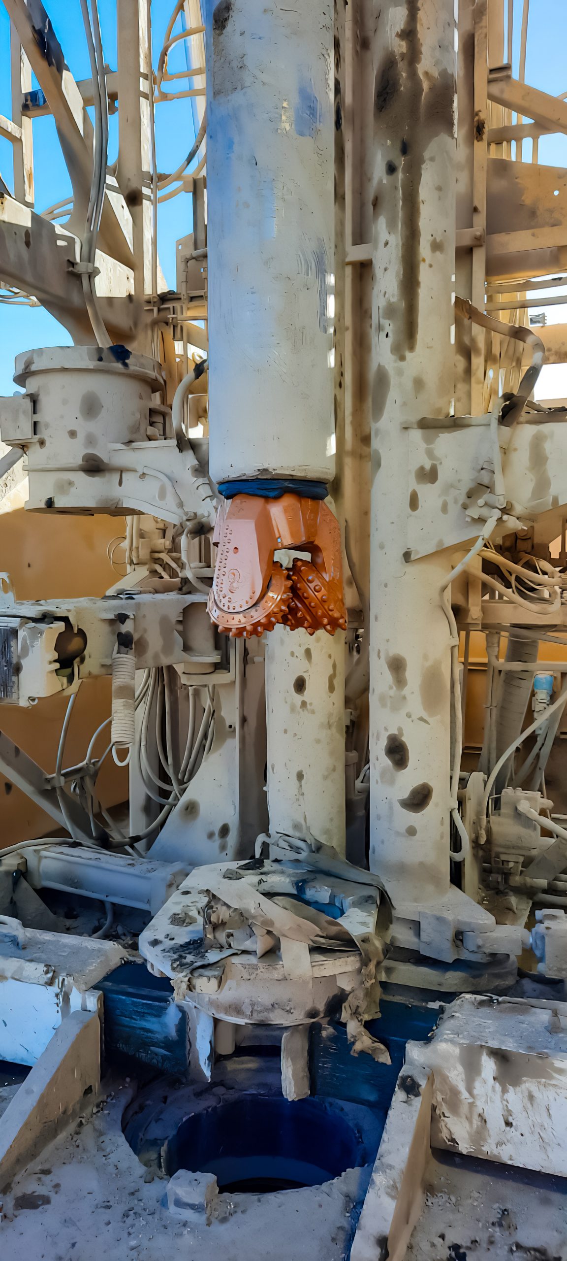 Rotary Drill Rods - Ryder Drilling Tools