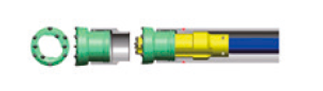 Top Hammer System Model - Ryder Drilling Tools